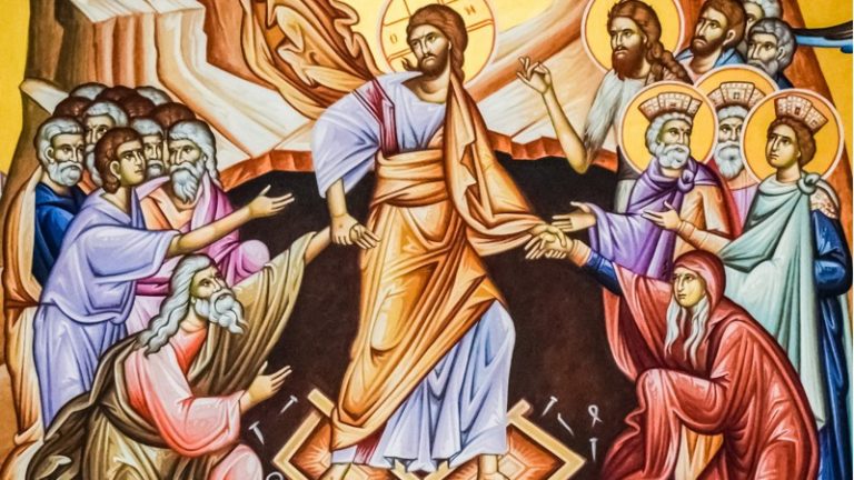 Auferstehung und Gericht - Was ist der Wille Gottes? Auferstehung und Gericht - Was ist der Wille Gottes?